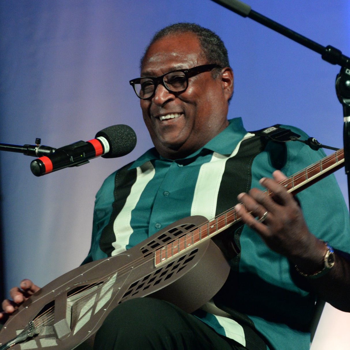 Rick Franklin | Acoustic Blues Musician